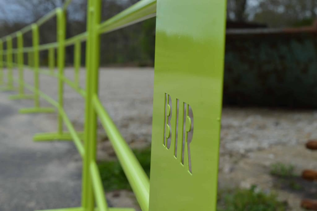 Barrières de Chantier Sur-mesure - Cintrafil