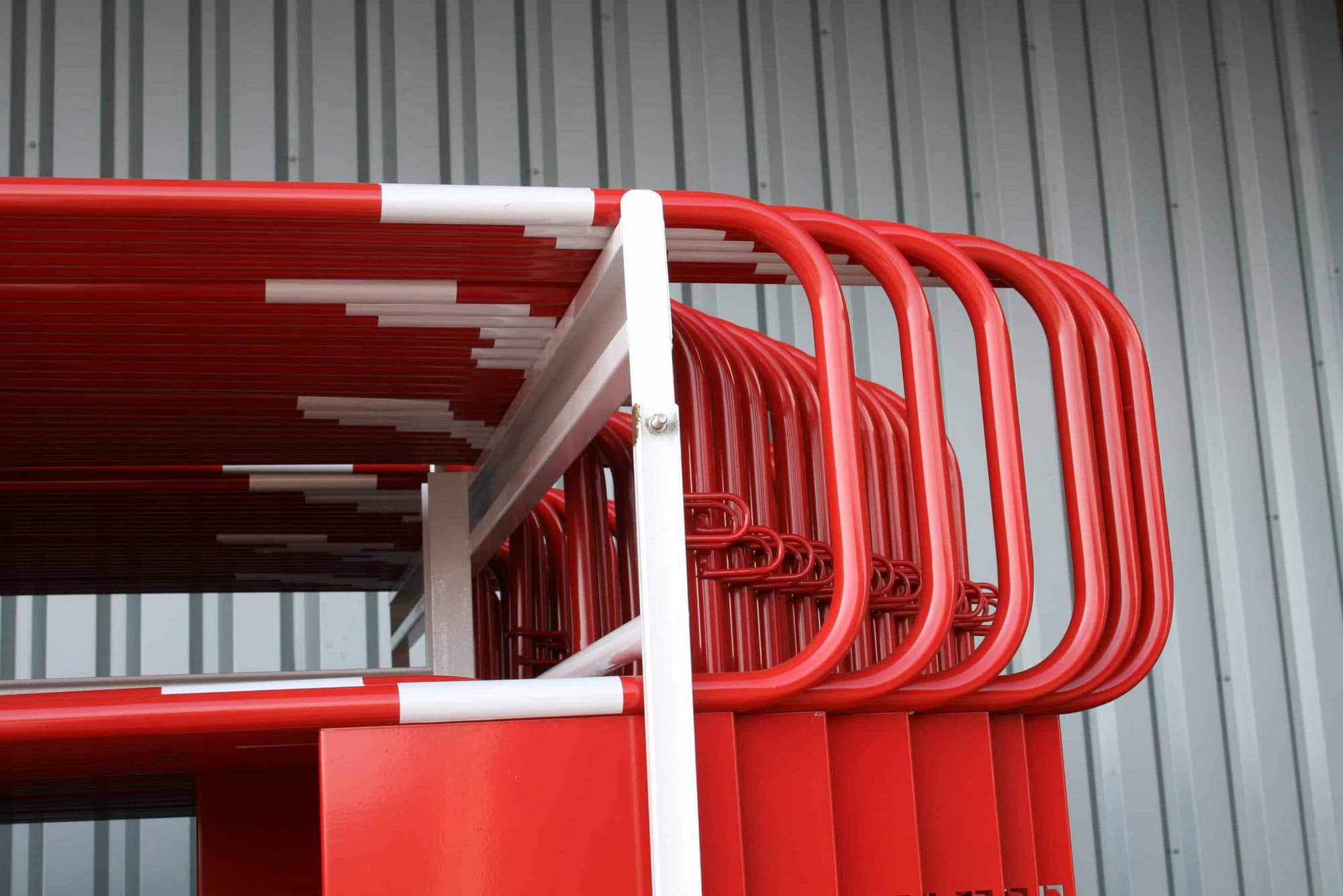 Range-barrières de Chantier - Cintrafil